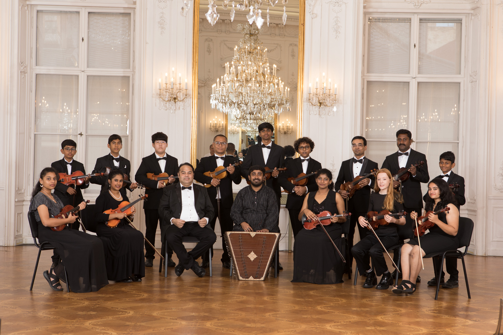Beautiful Moments from Budapest August 2022 – Indo-European Chamber ...