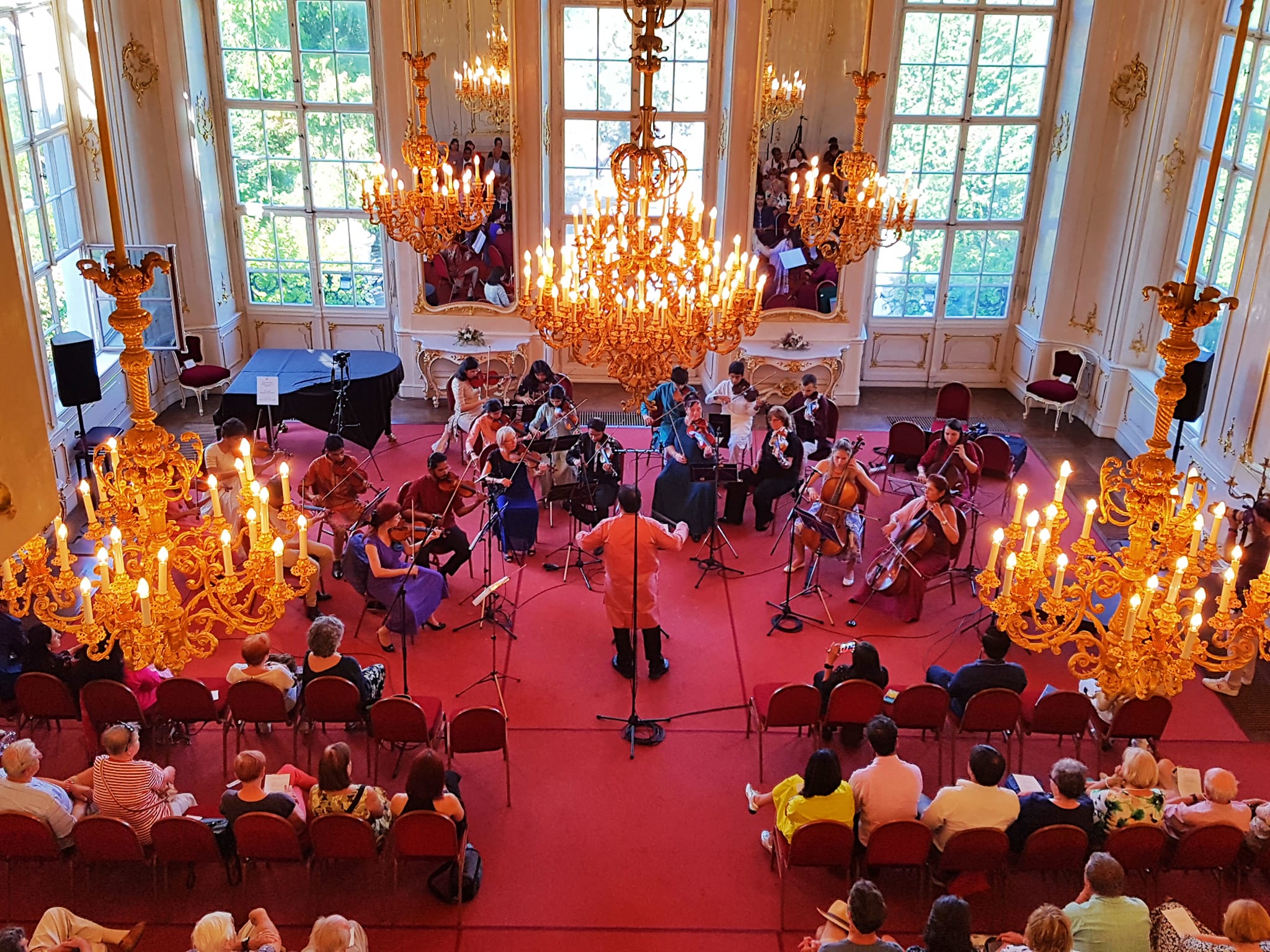 Grand Budapest Concert 2023 – Indo-European Chamber Orchestra